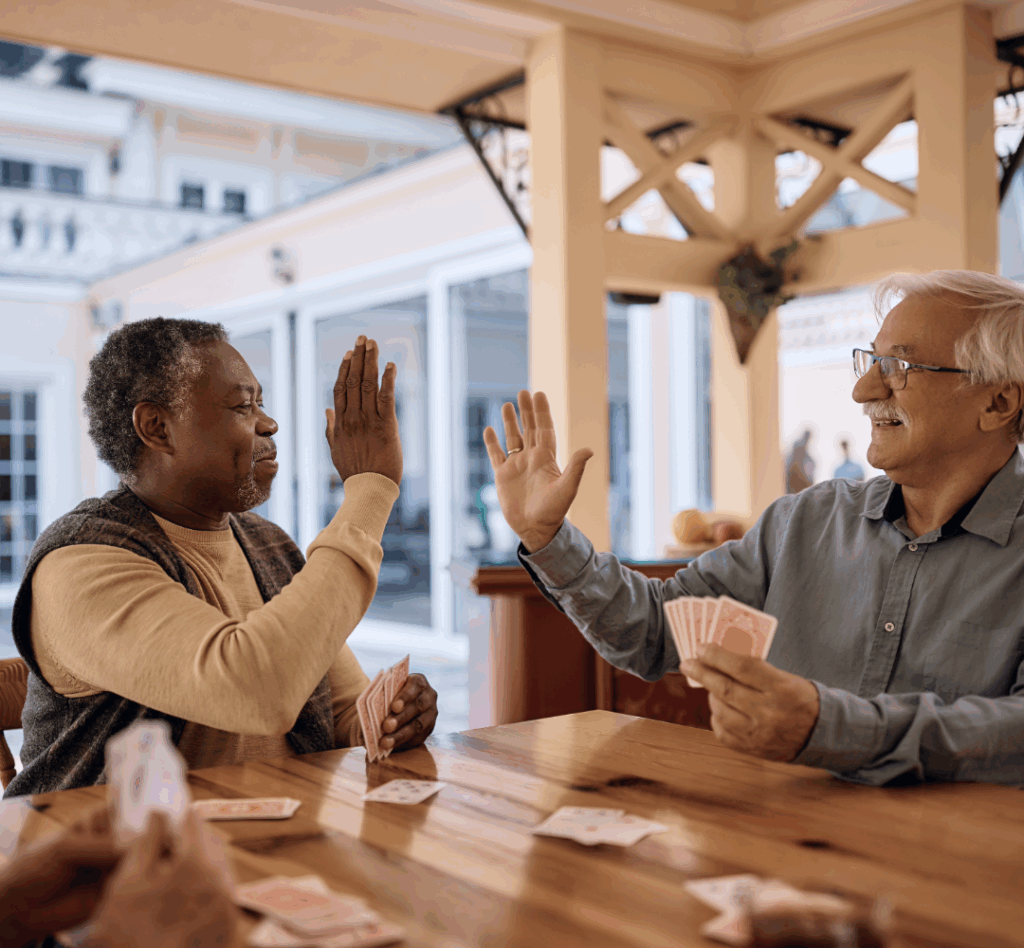 Assisted Living Vital Sign Monitoring for Residents