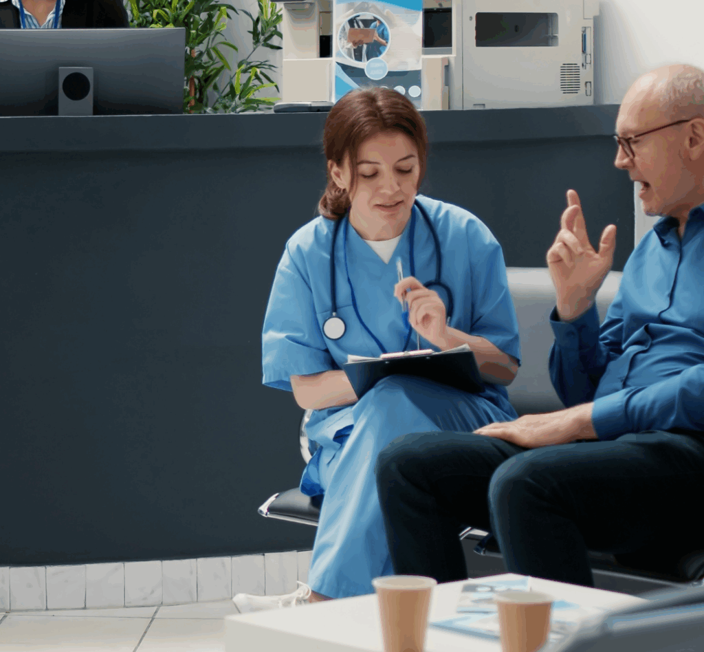 Contactless Patient Monitoring for Physicians | Neteera